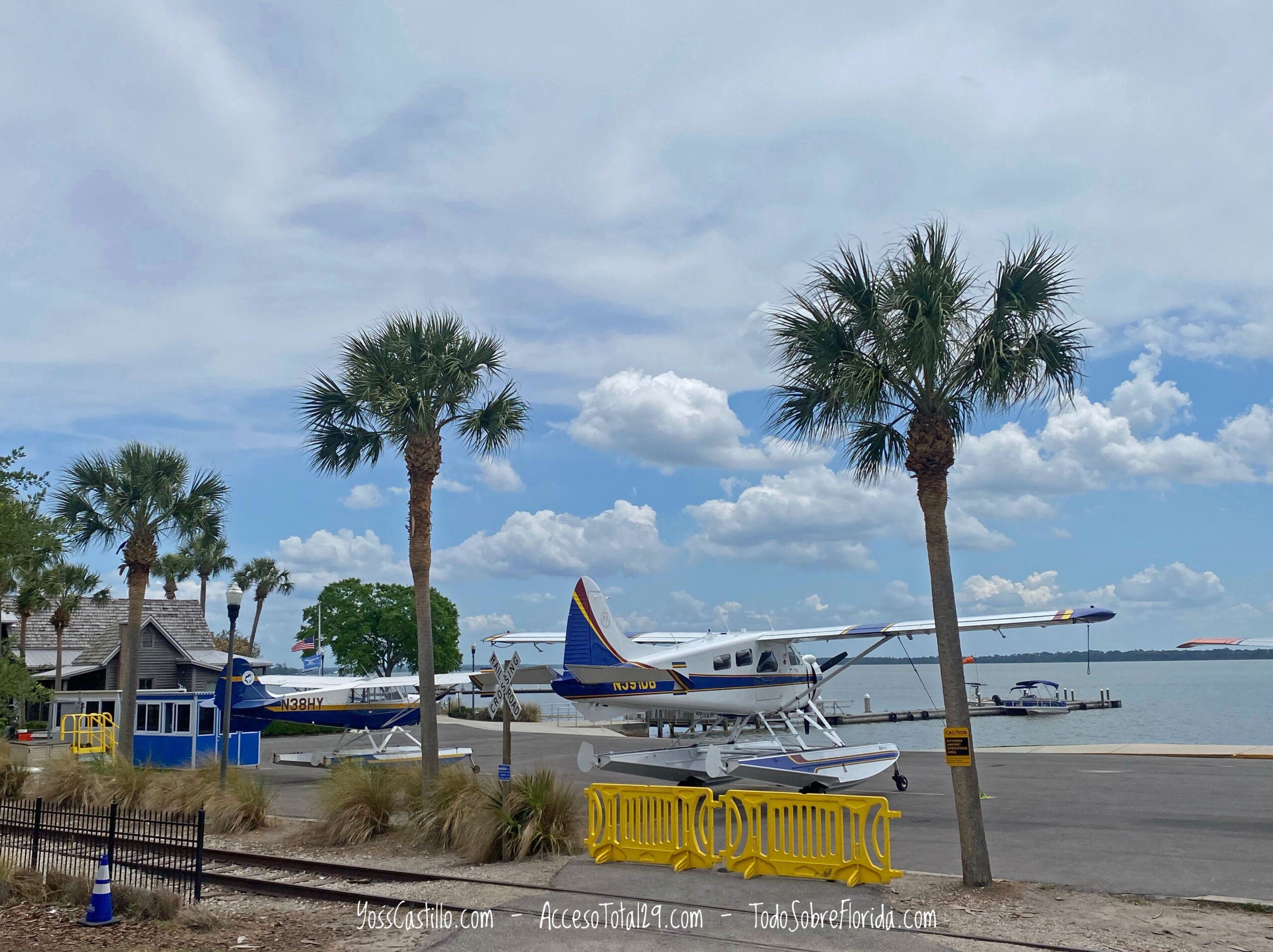 An afternoon in Tavares