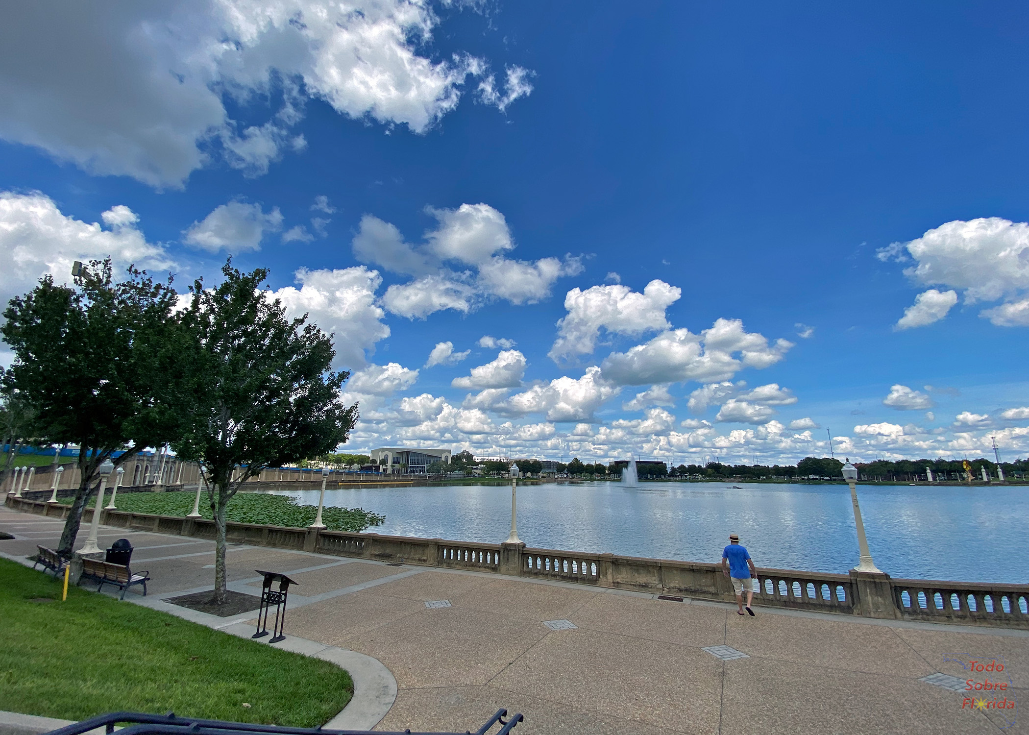 Saturday in Lakeland