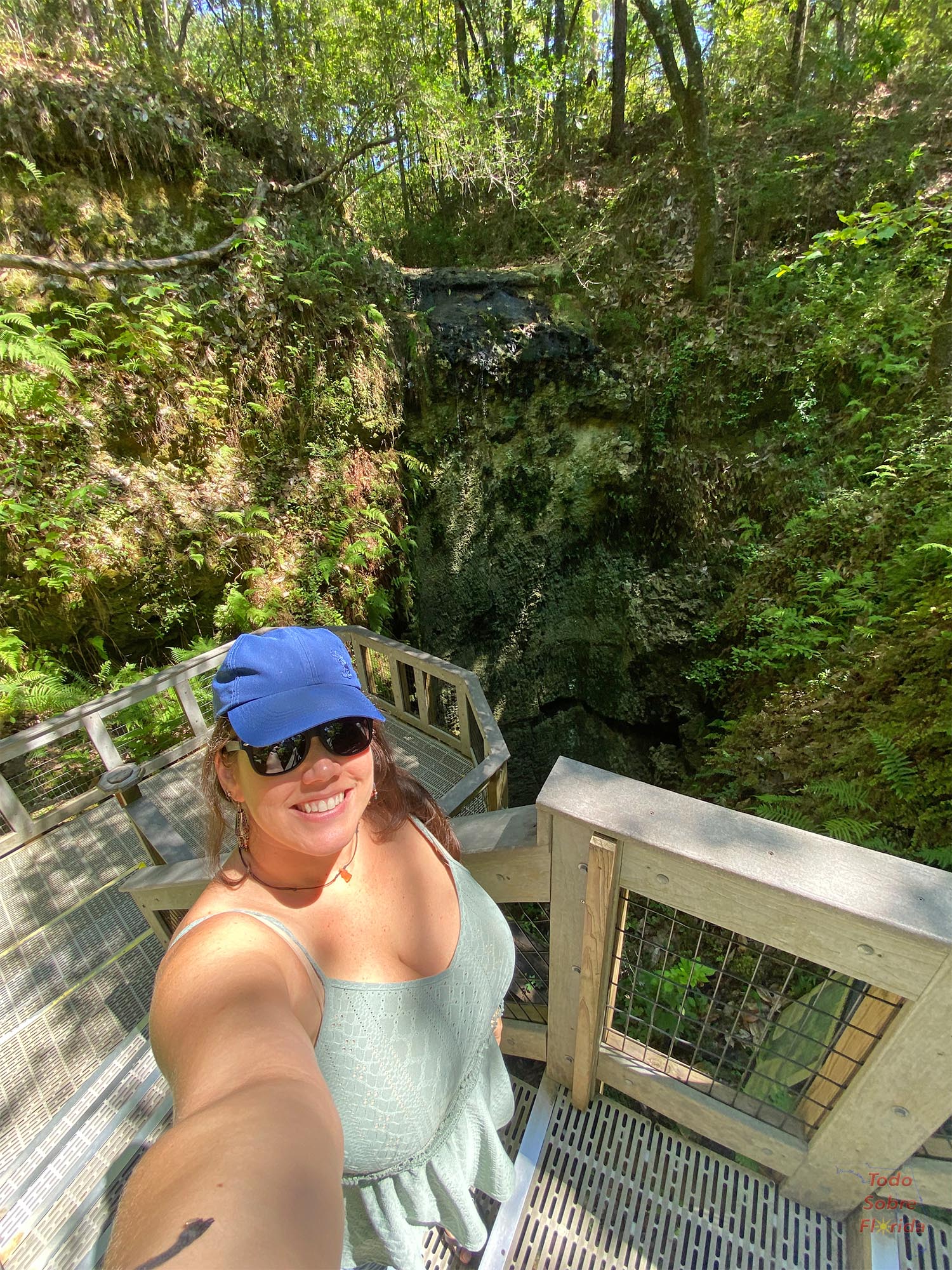 ¿Vale la Pena Visitar Falling Waters State Park?
