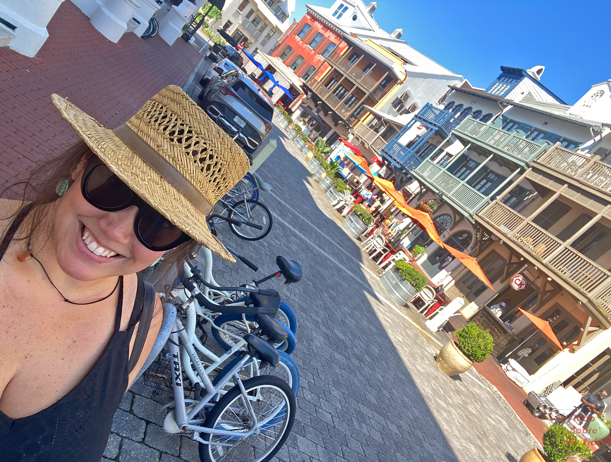 Explora Rosemary Beach: Un Encanto en la Costa del Golfo de Florida