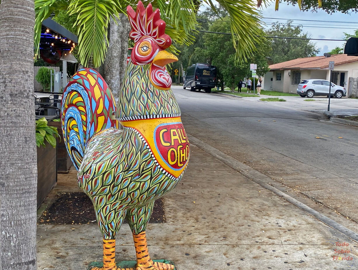 What to See and Do on Miami's Famous 8th Street