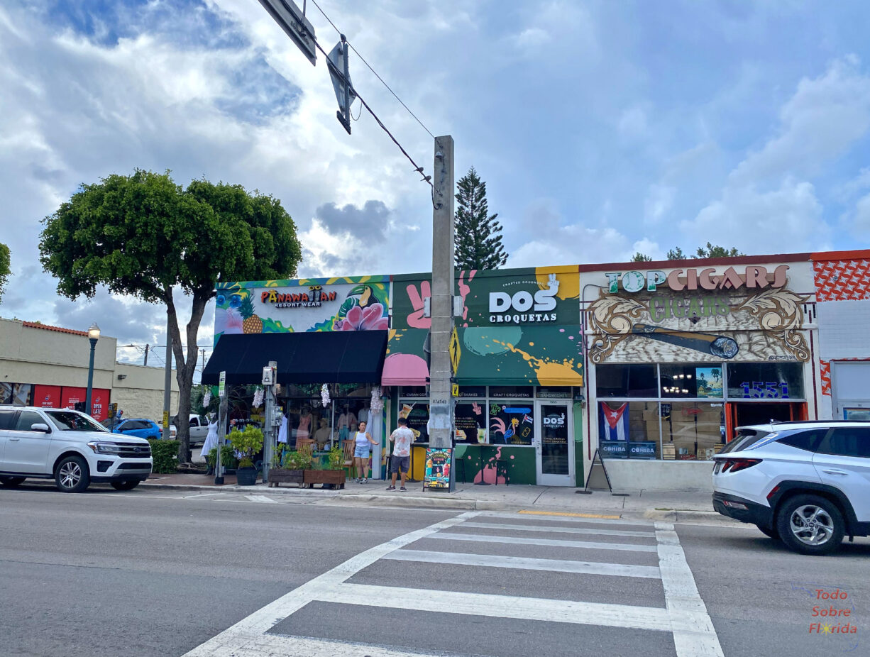 What to See and Do on Miami's Famous 8th Street