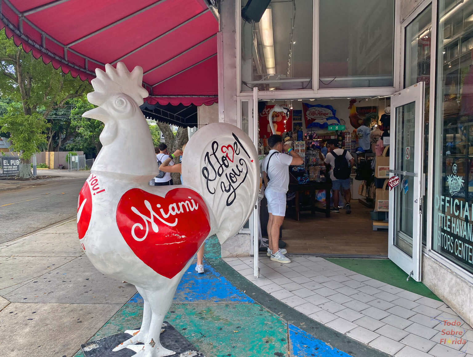 What to See and Do on Miami's Famous 8th Street