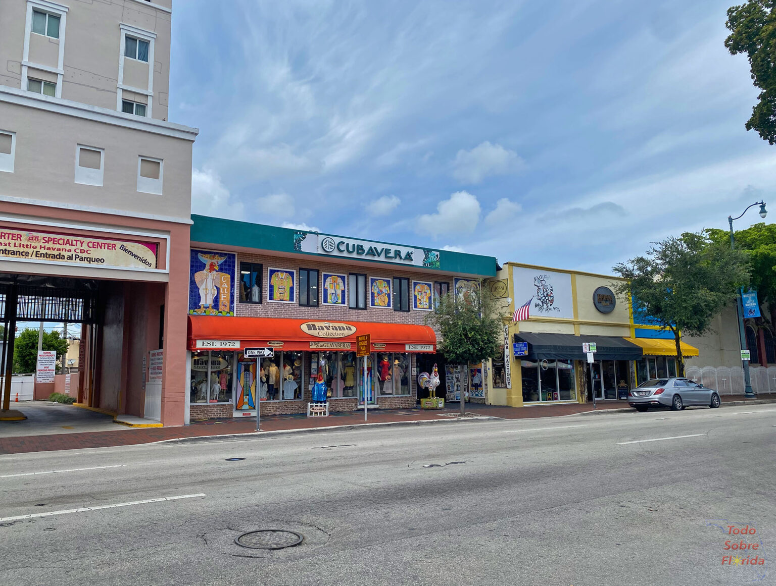 What to See and Do on Miami's Famous 8th Street