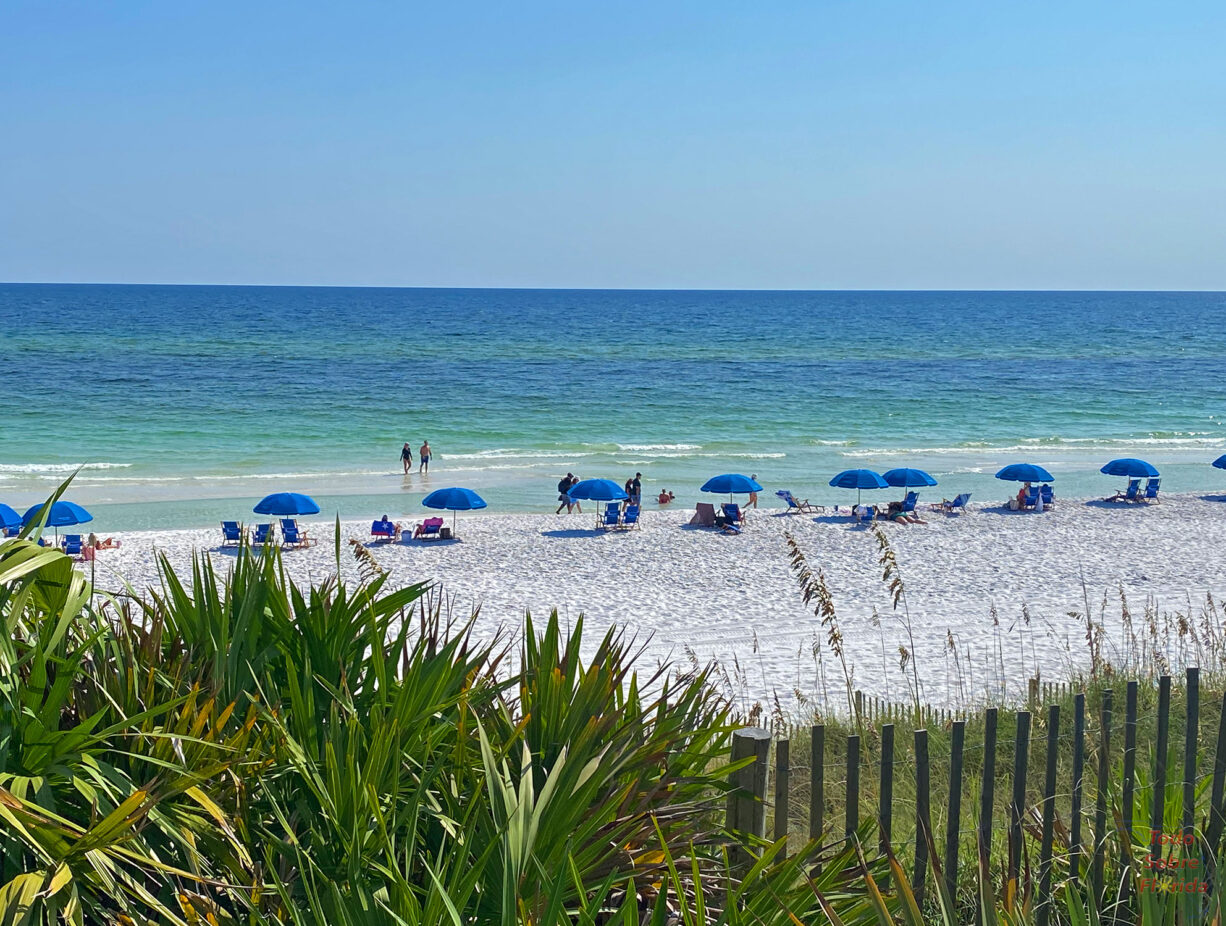 A Perfect Day in Seaside: Our Favorite Spot on 30A