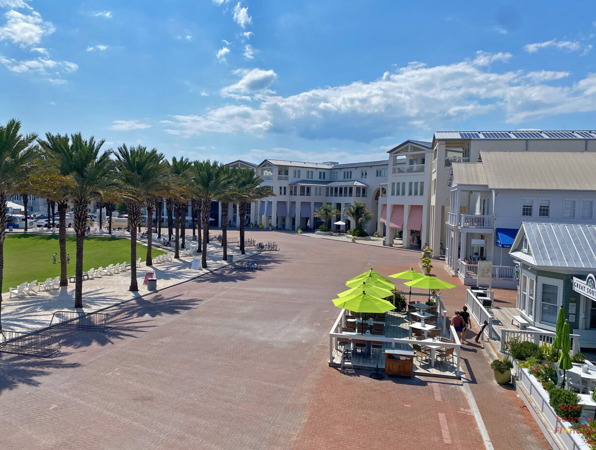A Perfect Day in Seaside: Our Favorite Spot on 30A