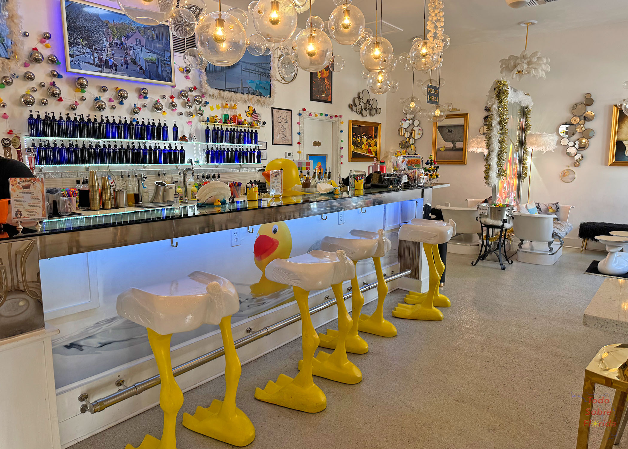 Different Bars in Florida: Unique Experiences Beyond the Typical Drink